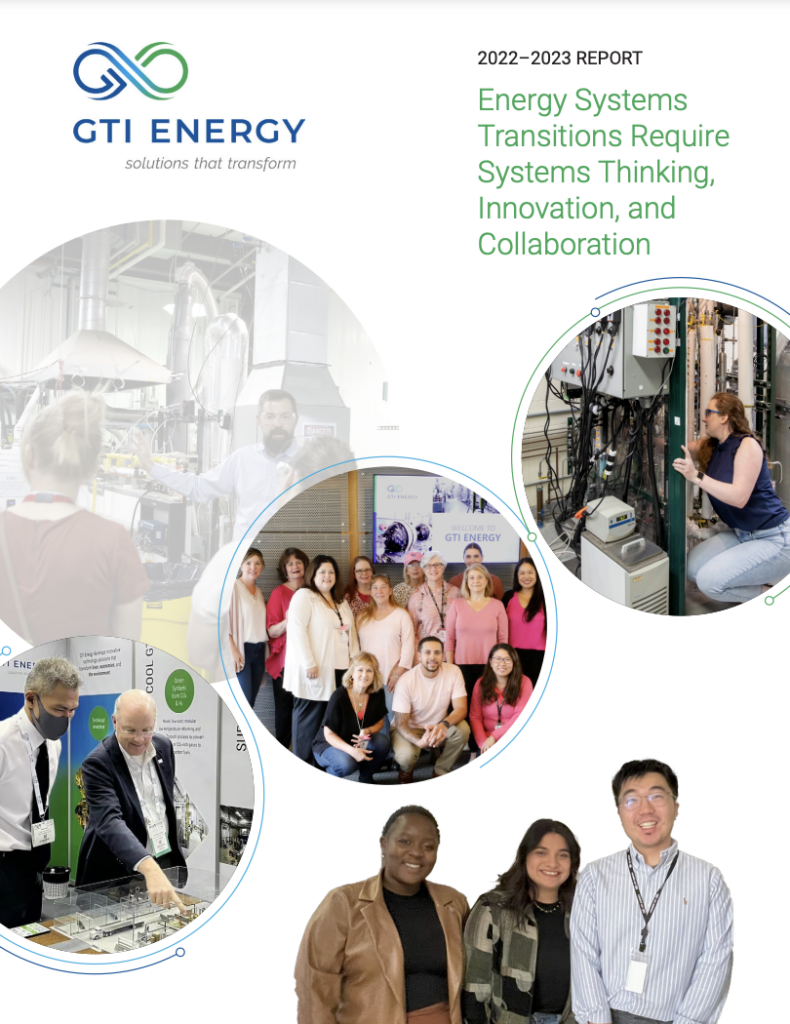 Energy Systems Transitions Require Systems Thinking, Innovation, and Collaboration - OurEnergyPolicy